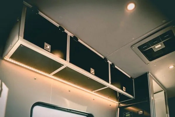 Sprinter Van Conversion Kits & Camper Van Kits For Sale